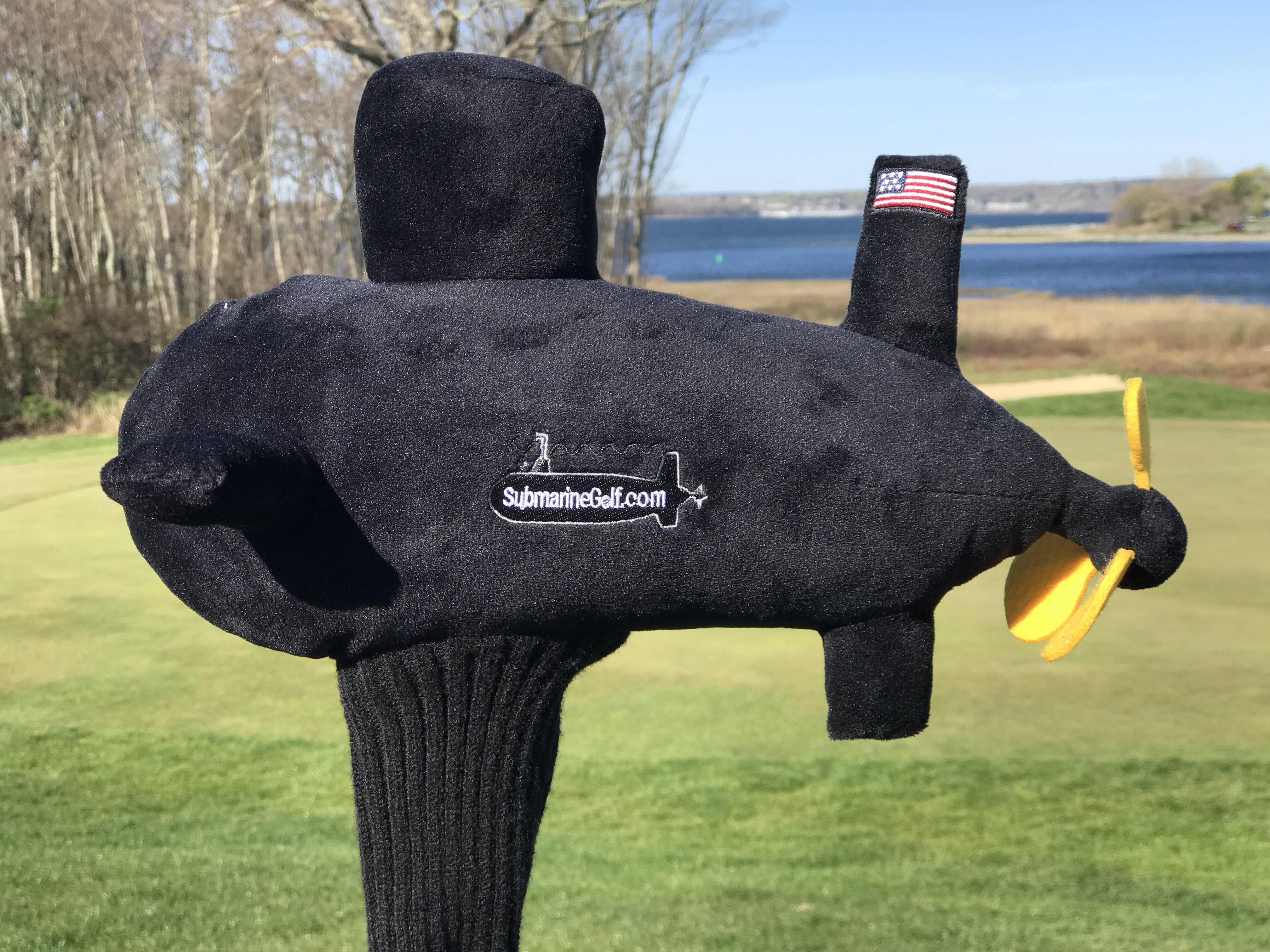 Submarine-Themed golf headcover – tagged "golfer" – Submarinegolf